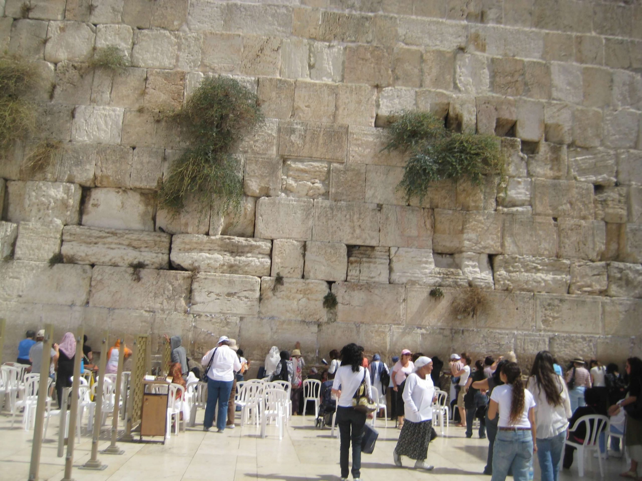 Synopsis of the History of the Gates Of Jerusalem ...